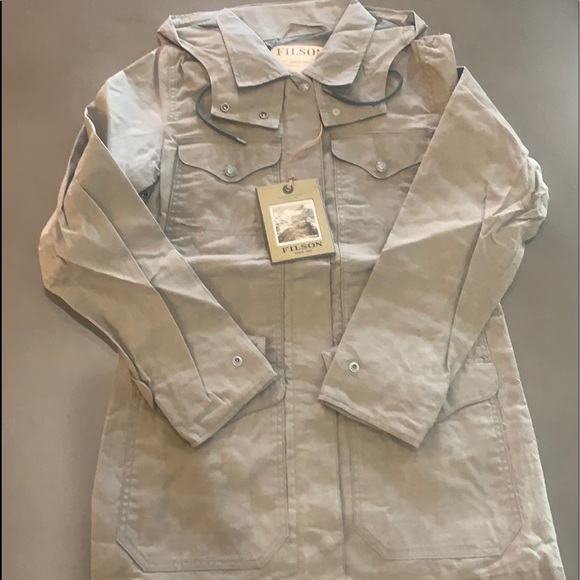 Filson | Jackets & Coats | Filson Womens Lightweight Moorcroft Jacket ...